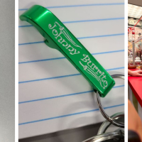 Johnny Burrito - Charlotte, NC 28282 - Full Menu, Review, Photo